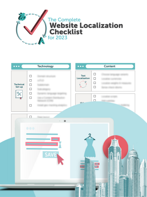 Website Localization Checklist 2023 - Free Download Website Localization Checklist 2023 - Free Download